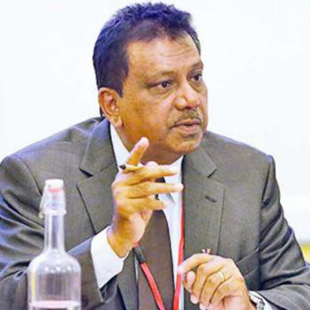 Mahendranath Busgopaul - Childhood Education International
