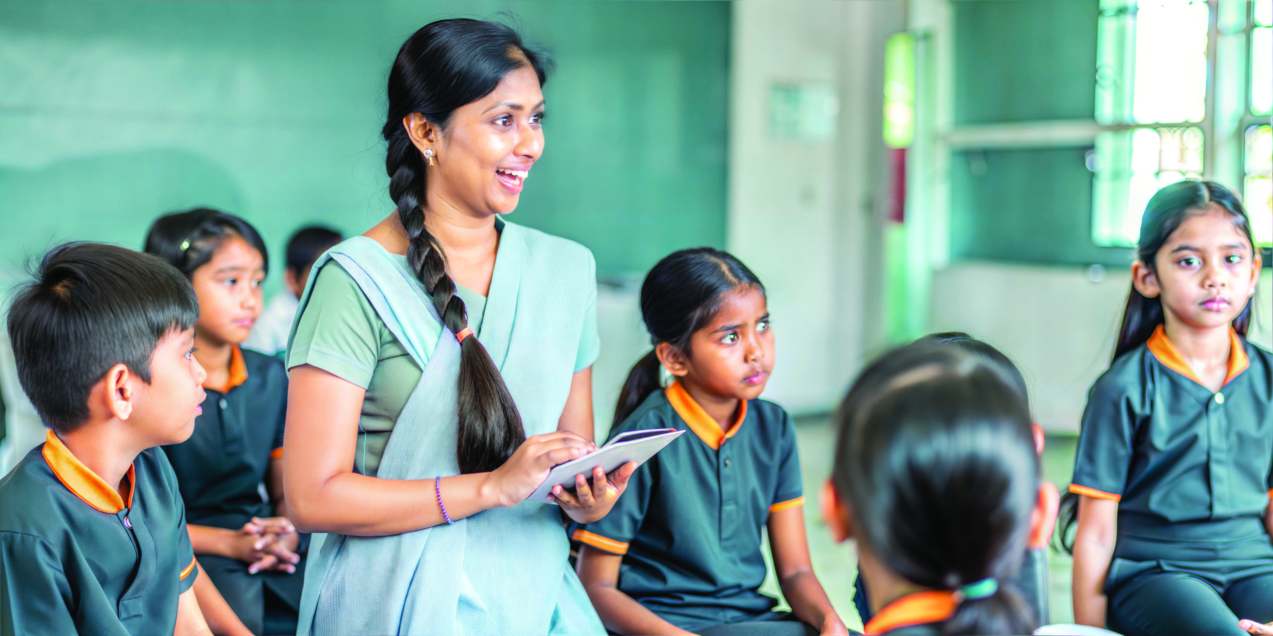 The Heart of Education: Being Called to Teach - Childhood Education ...